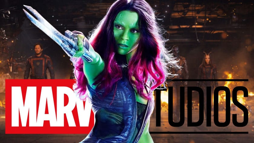 James Gunn reveals how Marvel's Gamora was almost killed off before ...
