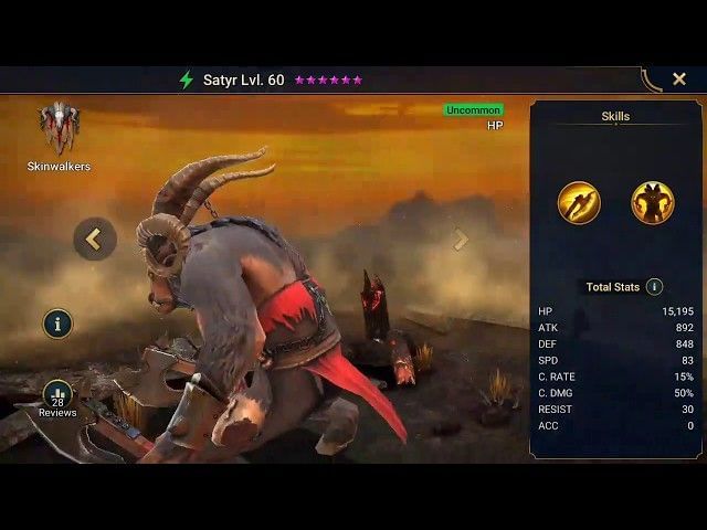 Raid Shadow Legends tier list (May 2023)