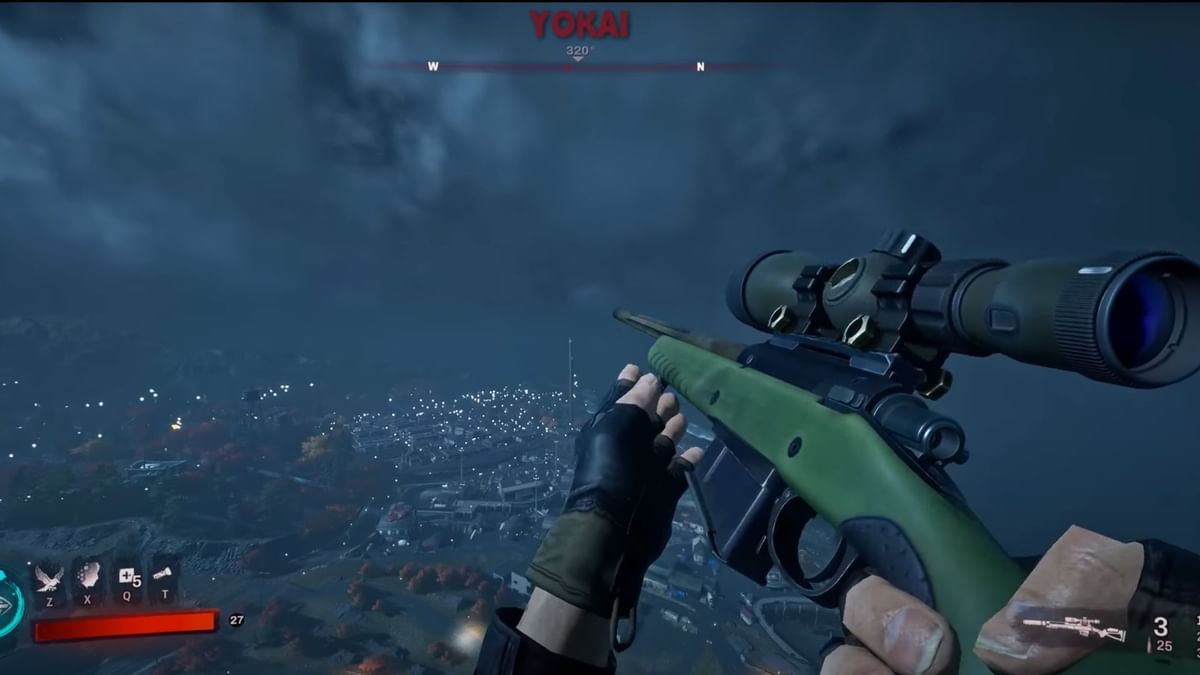 All weapons in Redfall and how to get them