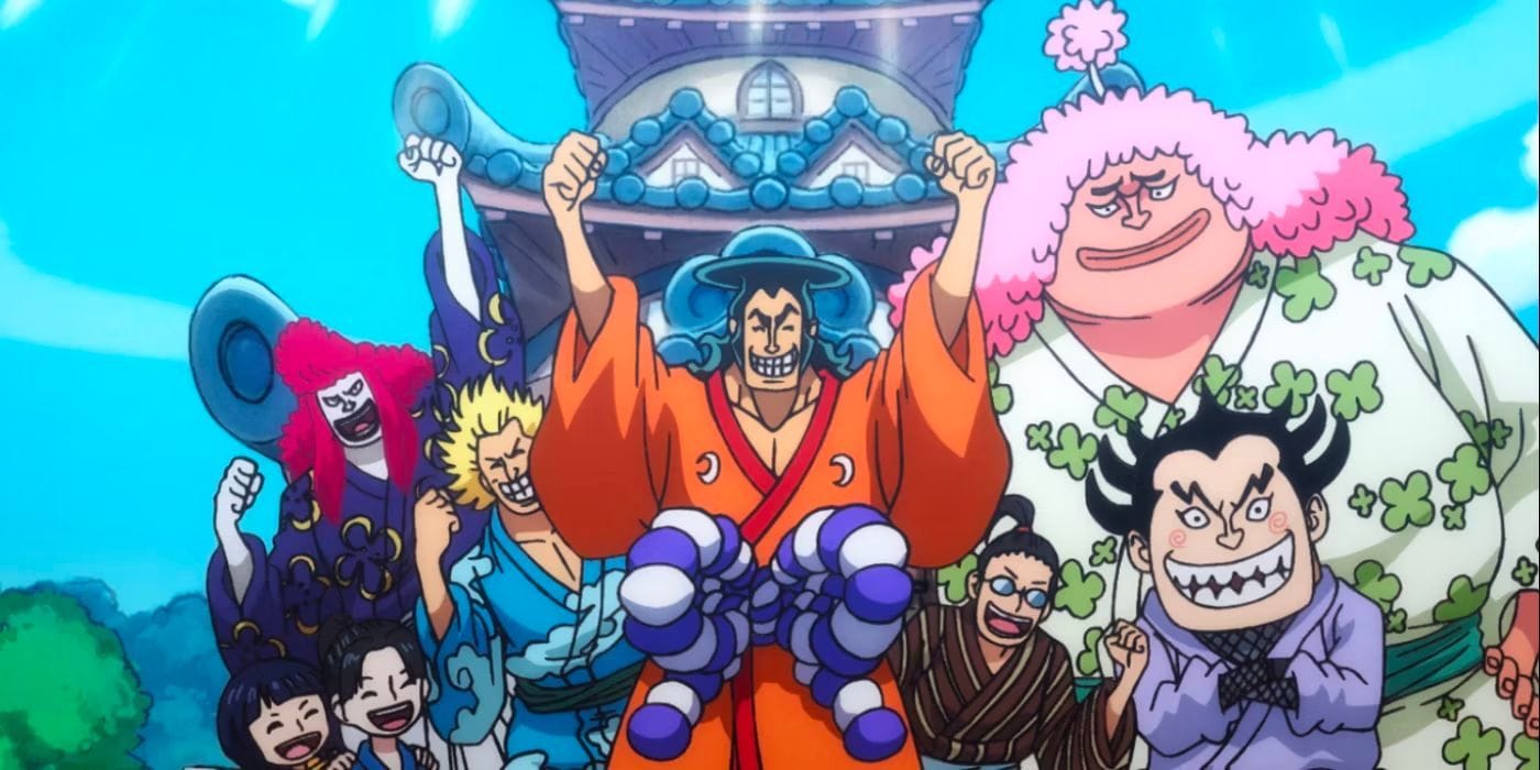 Who is Kozuki Oden in One Piece?