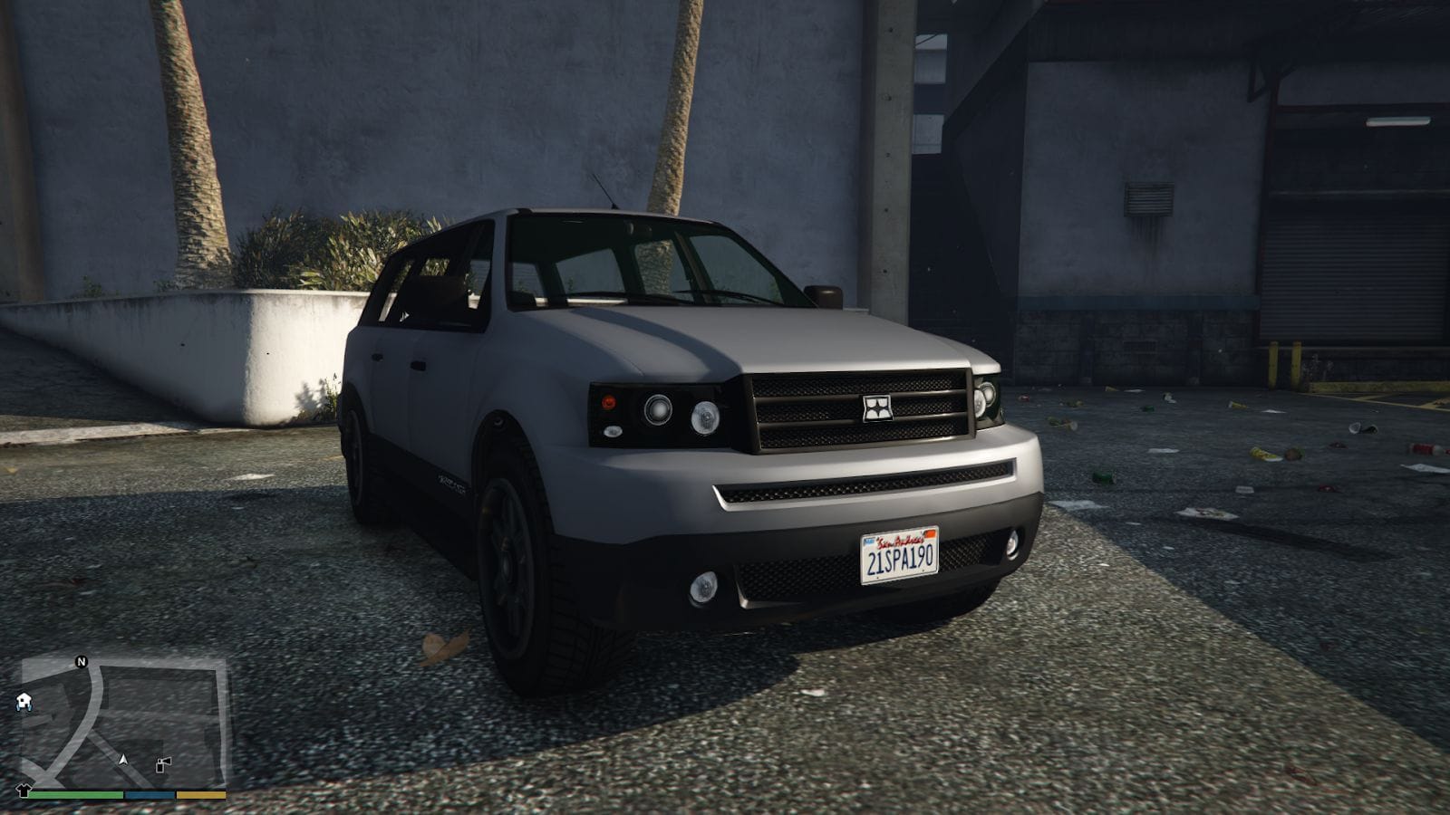Landstalker In GTA 5