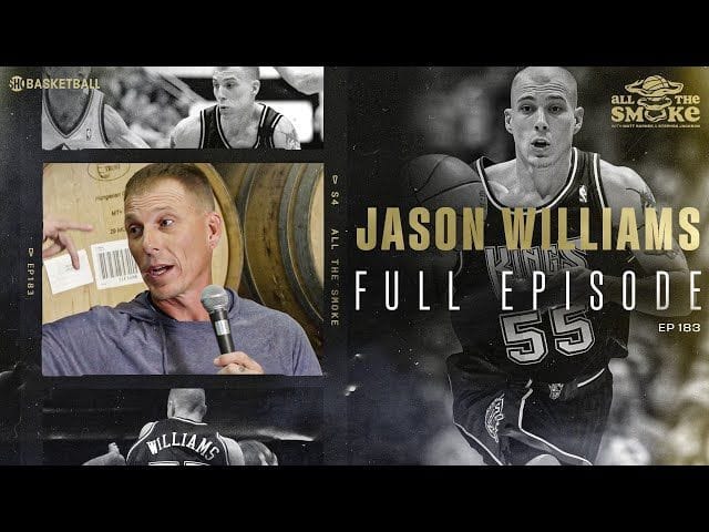 "It was a circus bro"- Jason Williams gives inside info on how Dwyane ...