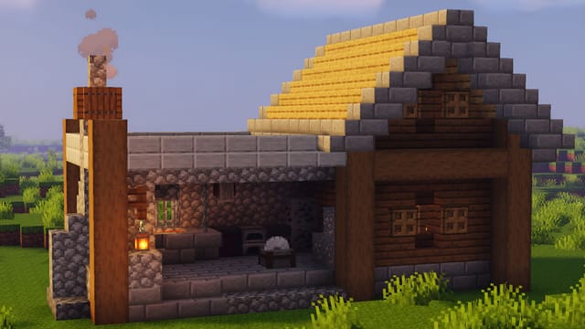 5 best Minecraft blacksmith builds