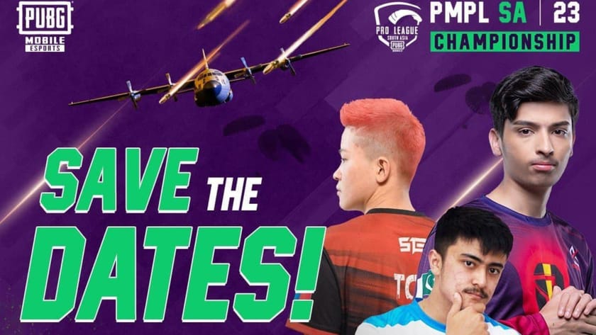 Tencent reveals new schedule for PUBG Mobile Pro League (PMPL) South ...