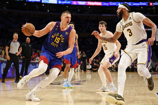 Denver Nuggets vs LA Lakers Prediction & Match Preview - May 22, 2023 | NBA Playoffs, Game 4