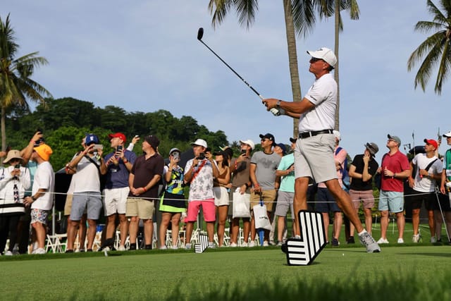 “It's 100% making me better” - Phil Mickelson says LIV Golf is helping ...