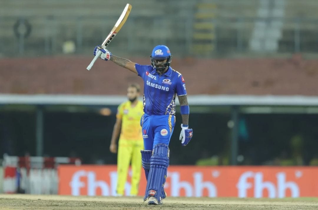 What happened in the last IPL playoffs match at the Chepauk in Chennai