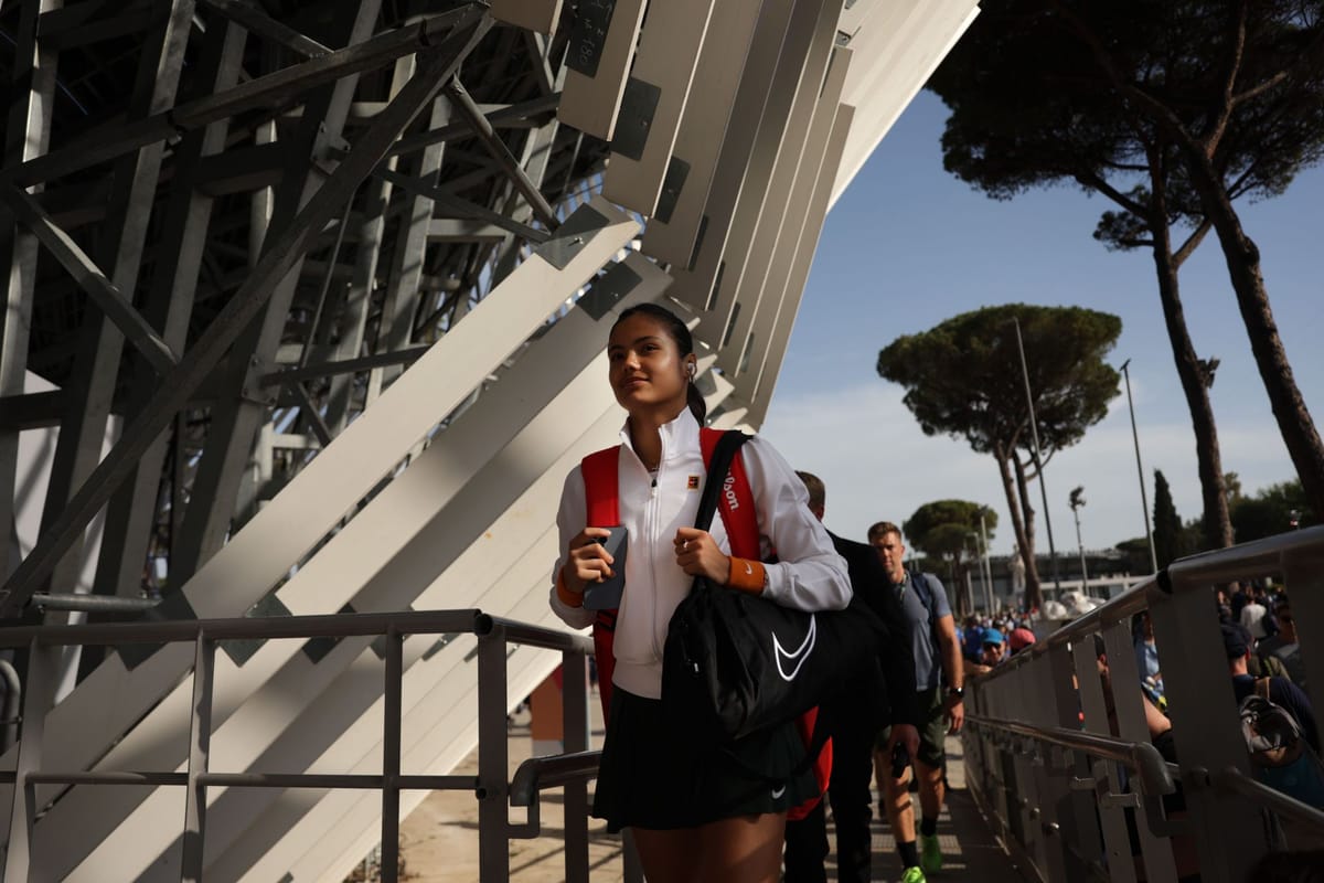 Players who will miss the 2023 Italian Open ft. Rafael Nadal, Emma ...
