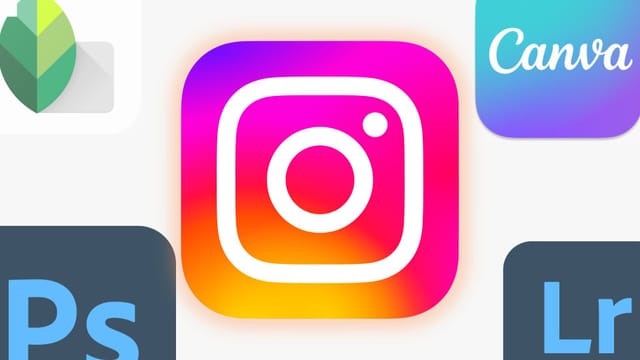 5 best photo editing software for Instagram