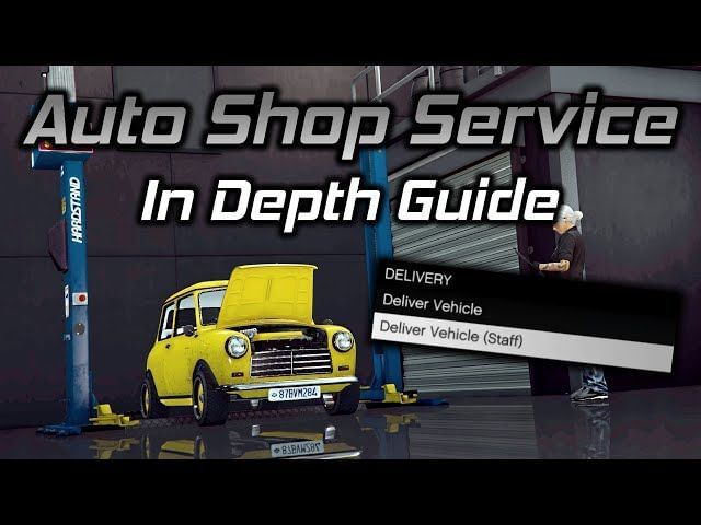 Why Auto Shop is the best investment in GTA Online after The Last Dose ...