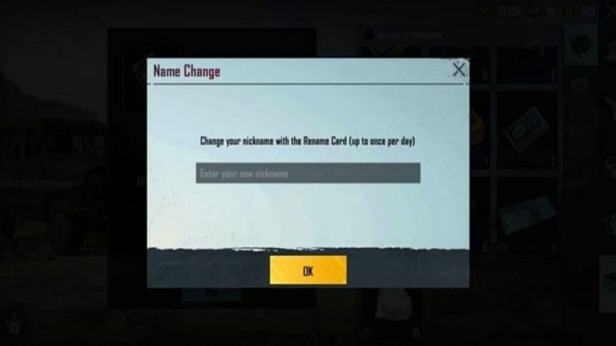 50 best names for BGMI players