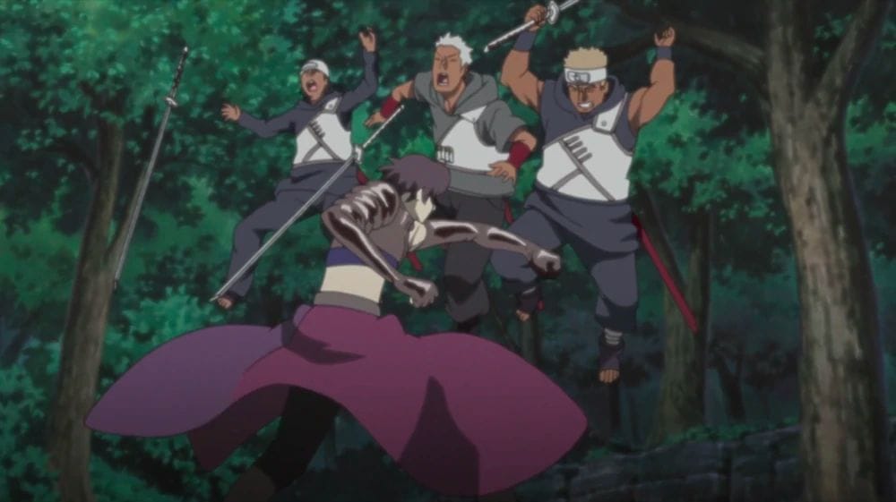 Deepa in Boruto