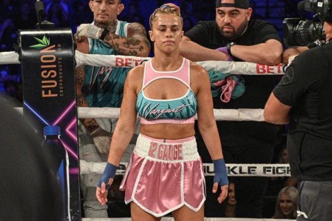 "It's going to break the internet" - Paige VanZant opens up about ...