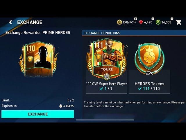 EA Sports announces Shapeshifters for FIFA Mobile, ongoing promos to ...