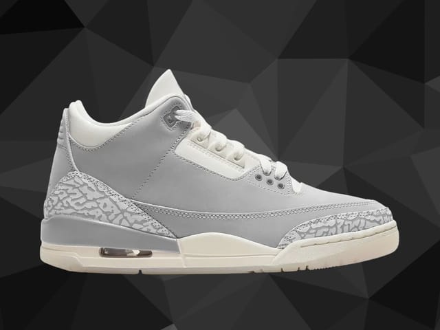 Nike Air Jordan 3 Craft "Ivory" sneakers: Price and more details explored