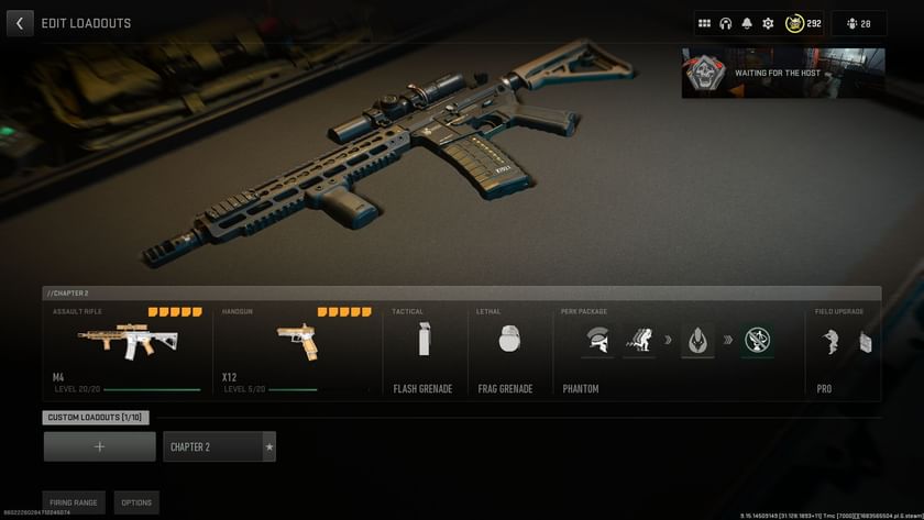 How to build the John Wick loadout in Modern Warfare 2