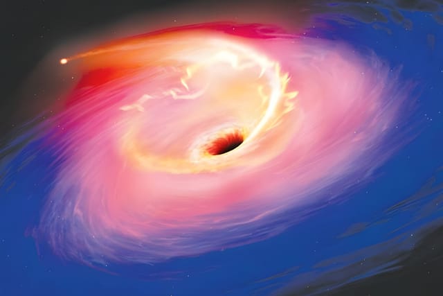 What is a supernova? Details revealed as astronomers witness the ...