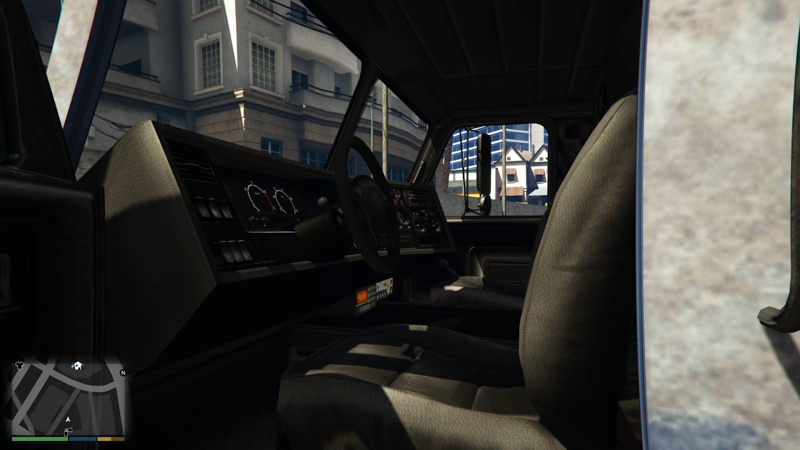 Trashmaster in GTA 5