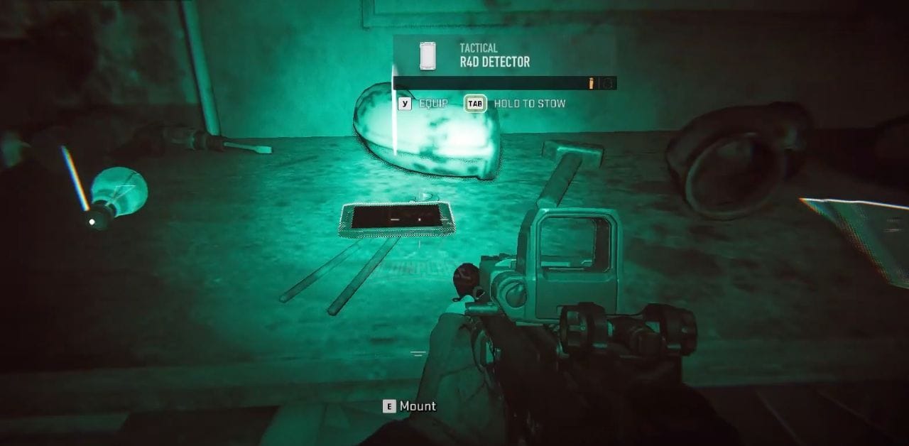 Best places to find R4D Detectors in Warzone 2 DMZ and how to use them