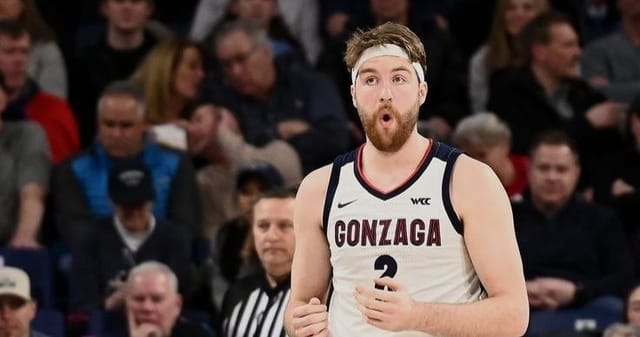 How tall is Drew Timme?