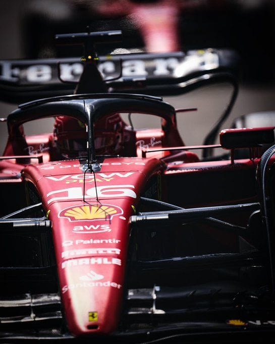 How 'outrageously brilliant' Charles Leclerc is driving better than he ...