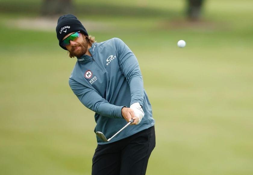 What is Patrick Rodgers Net Worth as of 2023?