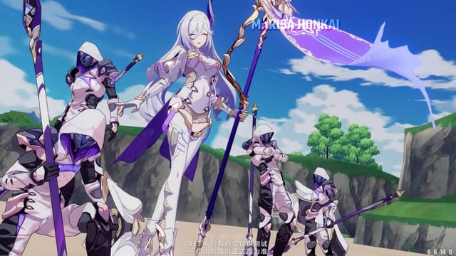 Honkai Impact 3rd 6.6 update: New character, battlesuit, and features