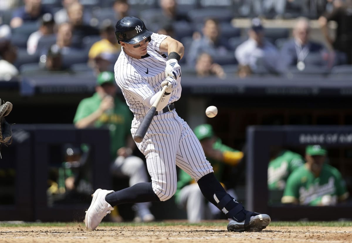 New York Yankees fans taken back by hitting coach's disinterest in team ...