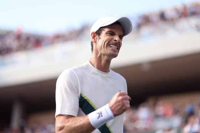 Andy Murray attains highest ranking in 5 years after securing first ATP ...