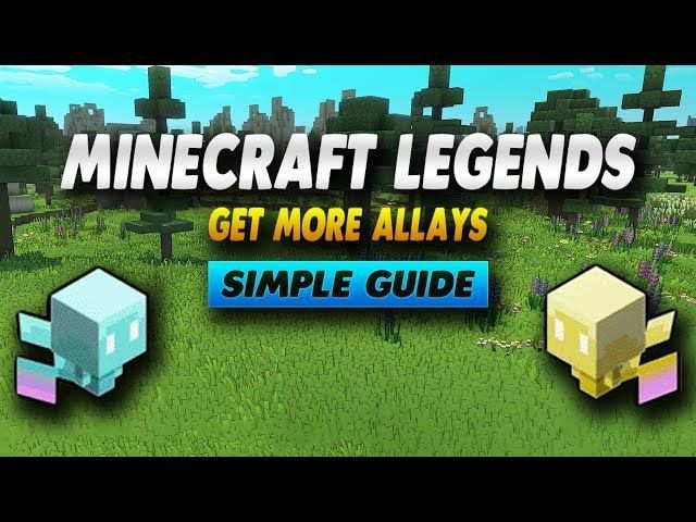 5 best upgrades to get in Minecraft Legends