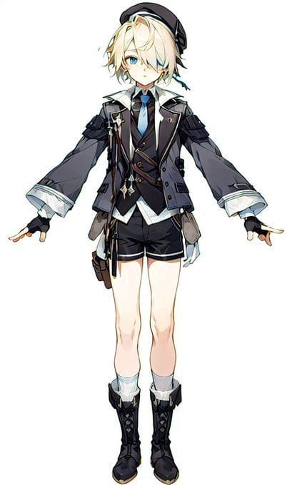 Genshin Impact Freminet leaks: Everything known about new Fontaine ...