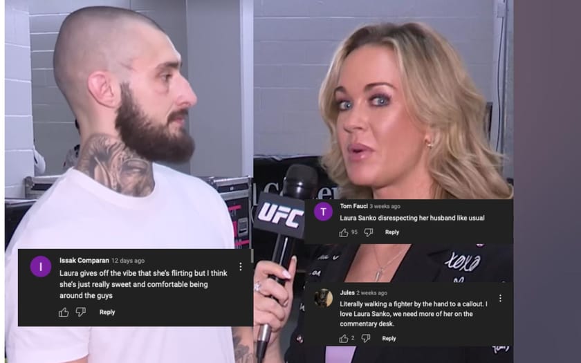 Charles Jourdain: Laura Sanko’s French learning endeavor with UFC ...