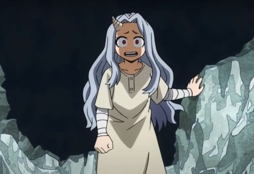 Who is Eri-Chan in My Hero Academia?