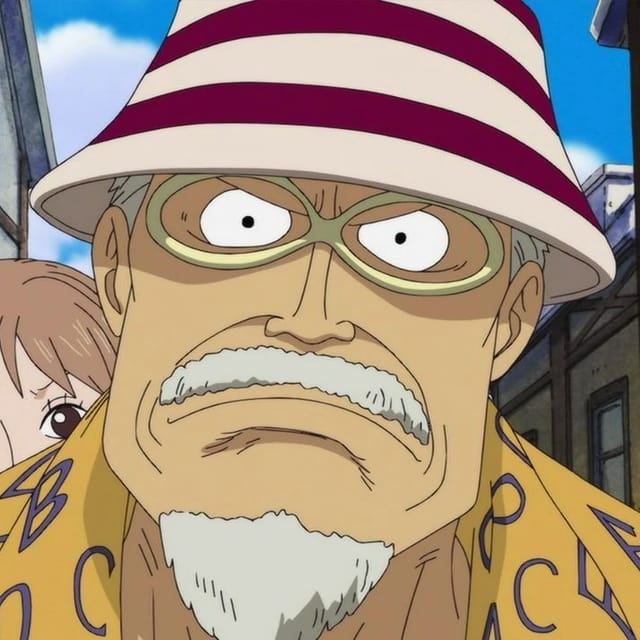 Who is Woop Slap in One Piece?