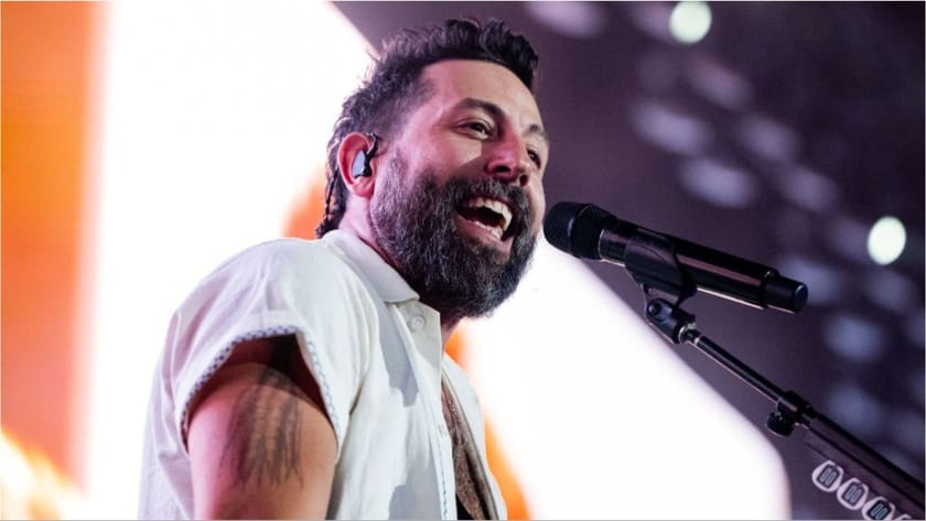 Why is Matthew Ramsey using a cane? Old Dominion lead singer ATV ...