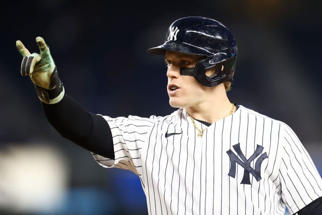Harrison Bader opens up about close connection with Yankees and hopes ...