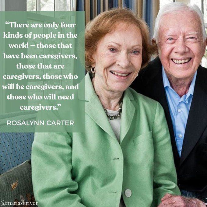 How old is Rosalynn Carter? Health issues explored amid dementia diagnosis