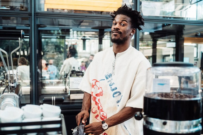 What do we know about Jimmy Butler's coffee company? Taking a closer look