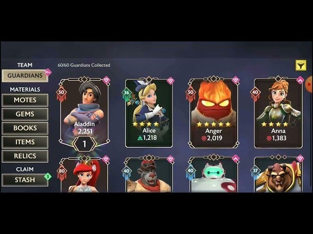 5 best characters in Disney Mirrorverse