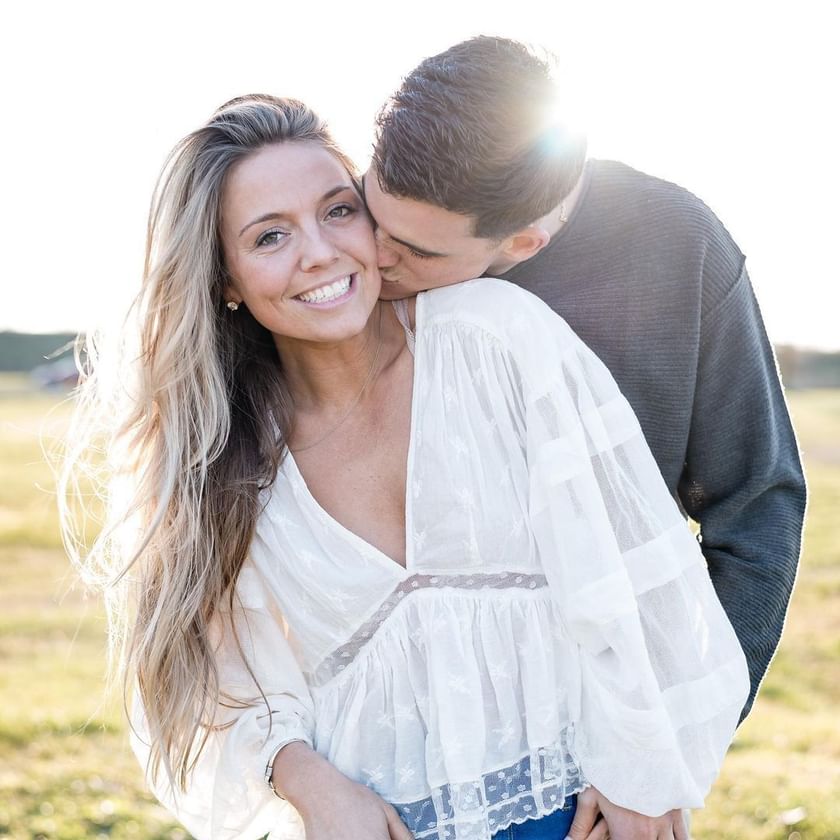 Cubs reliever Nick Burdi's heartfelt message for wife before MLB comeback: "Without you, none of ...