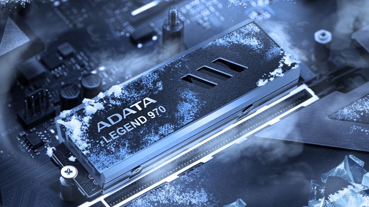 14 GB/s Gen 5 SSDs and DDR5-9000 RAM launched by Adata and XPG: Specs ...