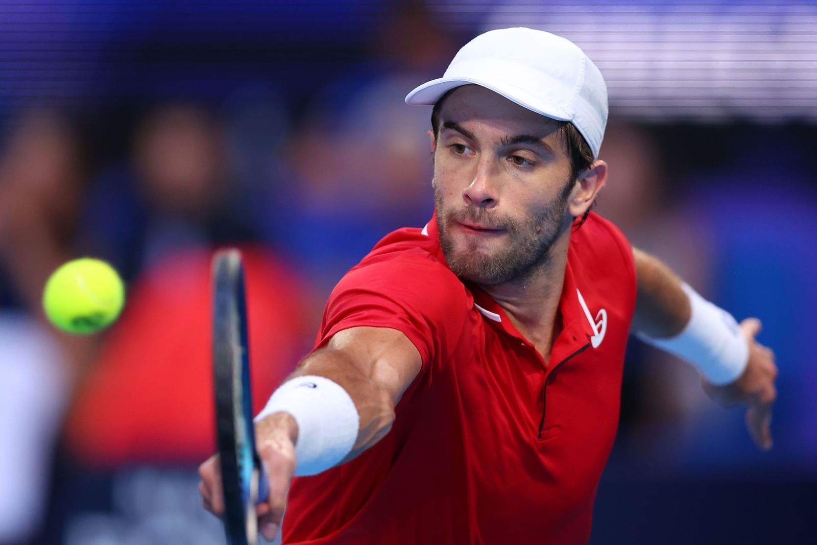 Borna Coric gushes over Donna Vekic for making his life "easier" with ...