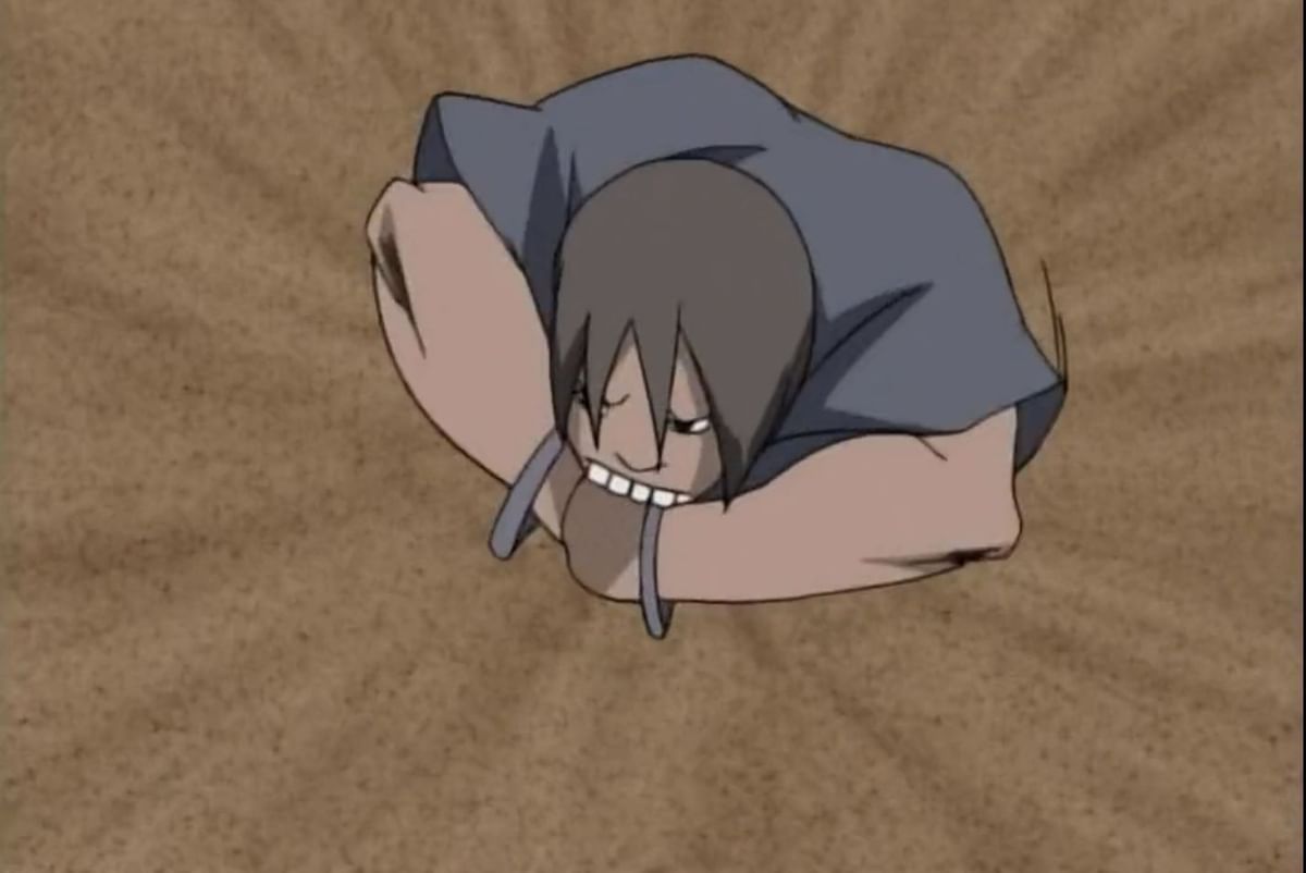 Who is Kagero in Naruto?