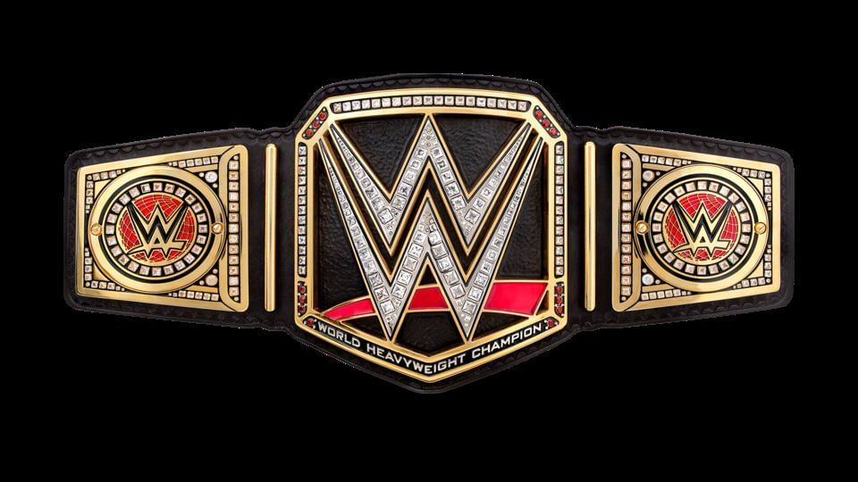 Complete Collection of WWE Belts | Explore Championship Title Belts at ...