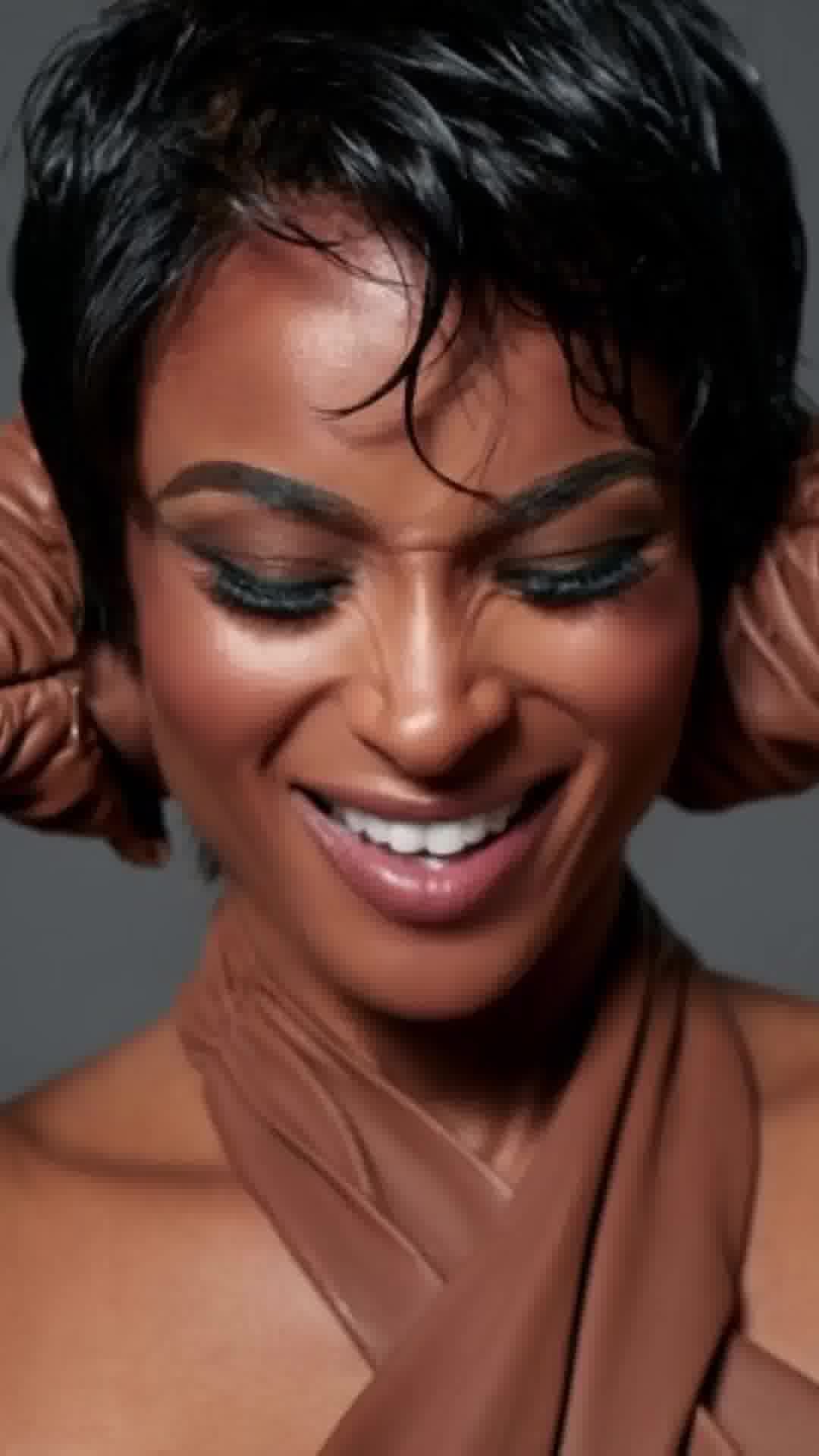 In Photos: Ciara Wilson's latest photoshoot has fans convinced of her ...