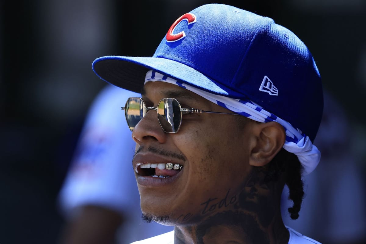 Chicago Cubs pitcher Marcus Stroman focused on pitching after stellar ...
