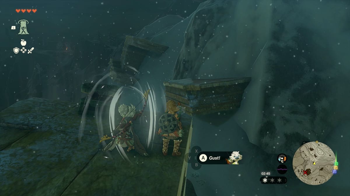 All 5 major companions in The Legend of Zelda Tears of the Kingdom, ranked