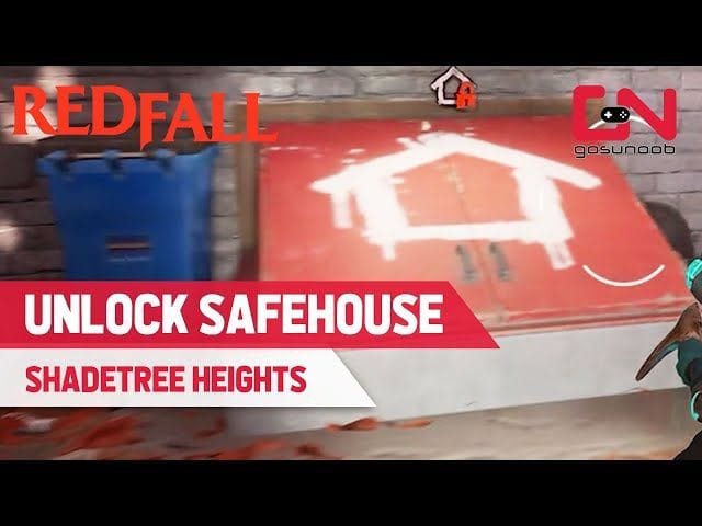 Redfall Fast Travel guide: How to unlock Safehouses