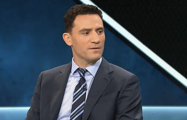 WATCH: Paul Bissonnette has heard rumors of Mitch Marner leaving ...