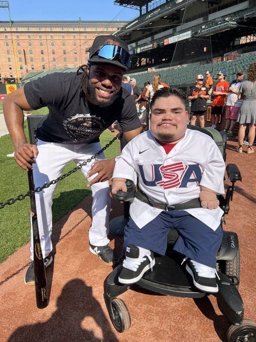 Infamous baseball collector Zack Hample refuses to give Cedric Mullins ...